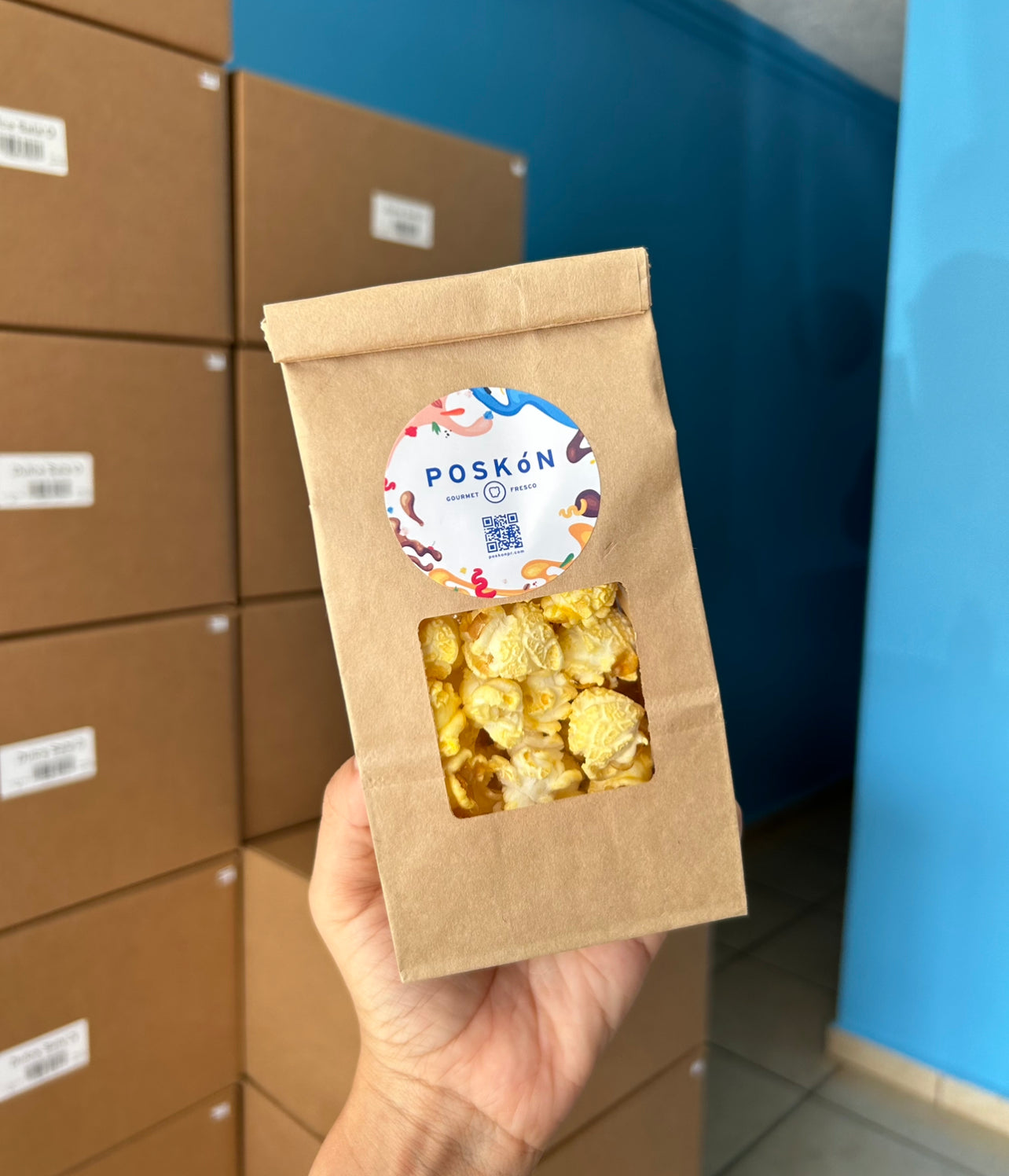 Poskón | Popcorn Factory – poskonpr