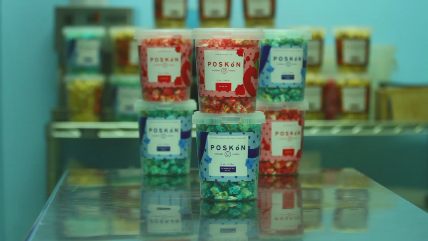 Poskón | Popcorn Factory – poskonpr