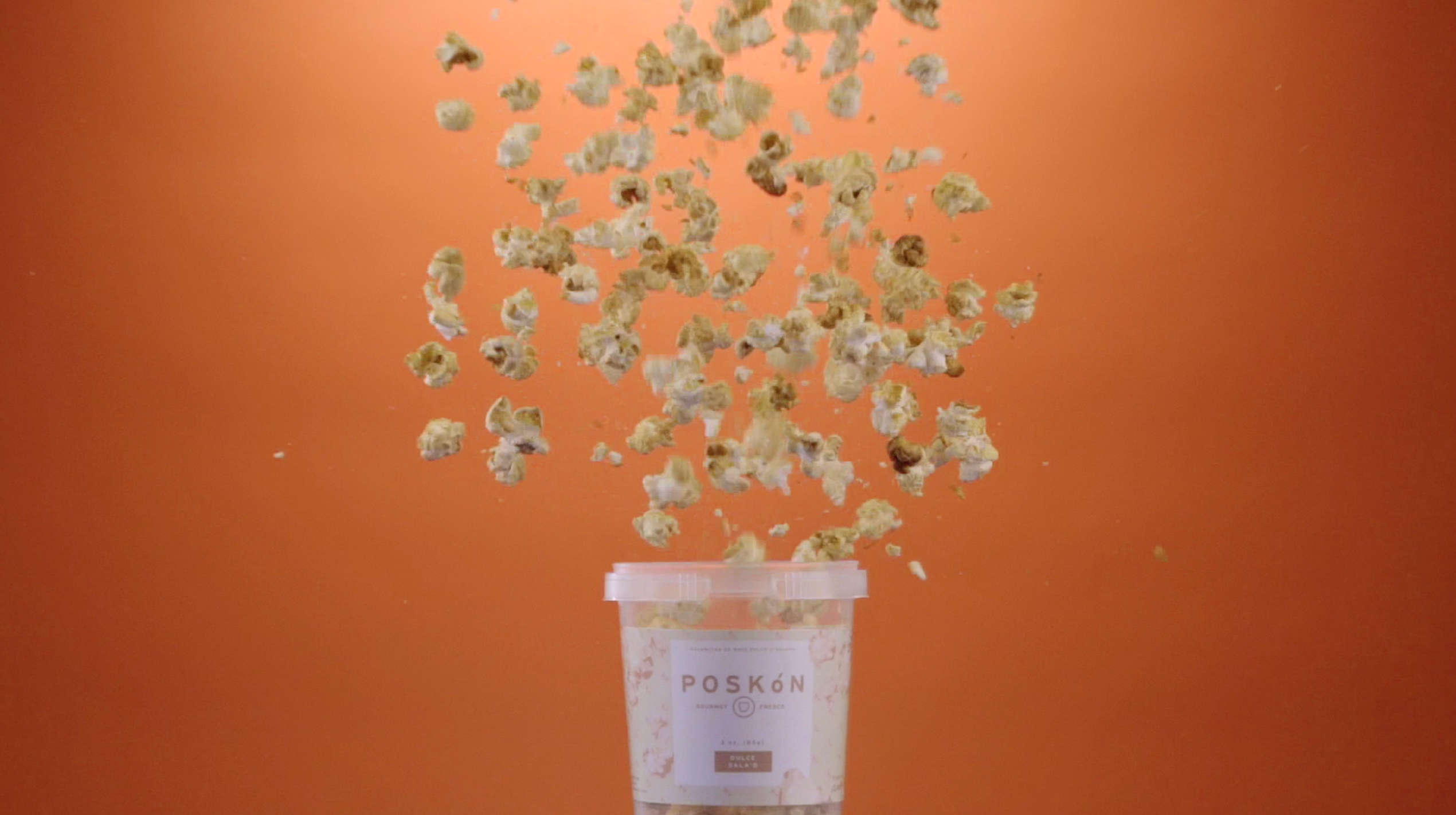 Popcorn Fundraising | Recaudación de Fondos Poskón | Made in Puerto ...