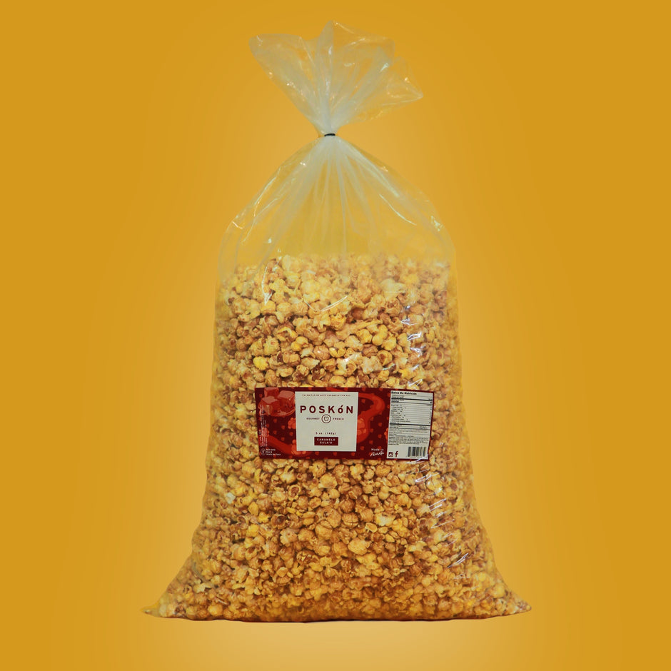 Popcorn Fundraising | Recaudación de Fondos Poskón | Made in Puerto ...